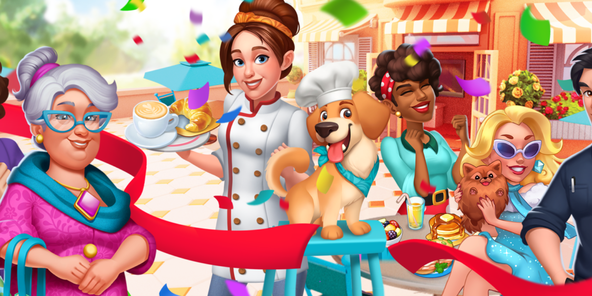 Cook & Merge - Supersolid