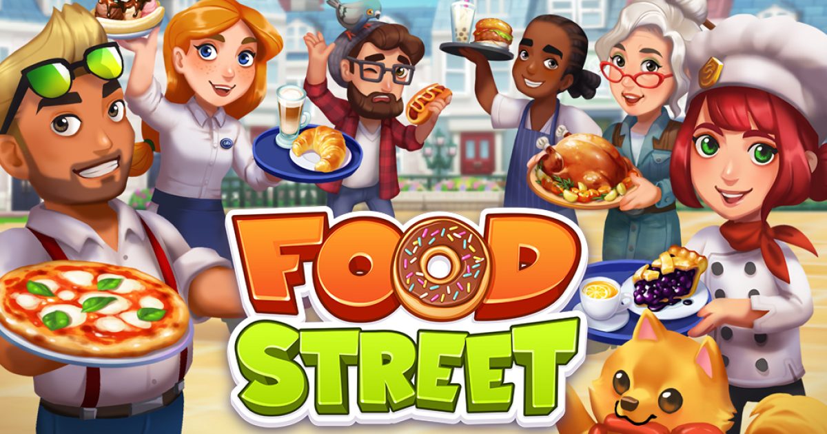 Food Street - Supersolid